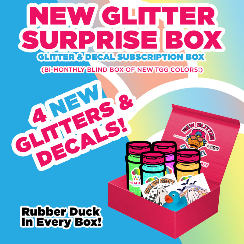 The Glitter Guy | Premium Glitter, Best Prices | Top Rated Glitters