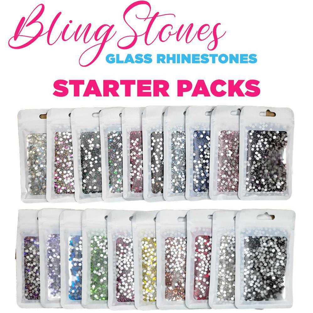 Bling Stones - Rhinestones — The Glitter Guy