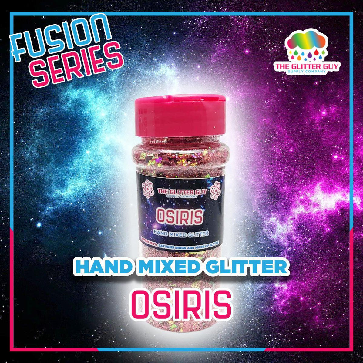 Osiris — The Glitter Guy