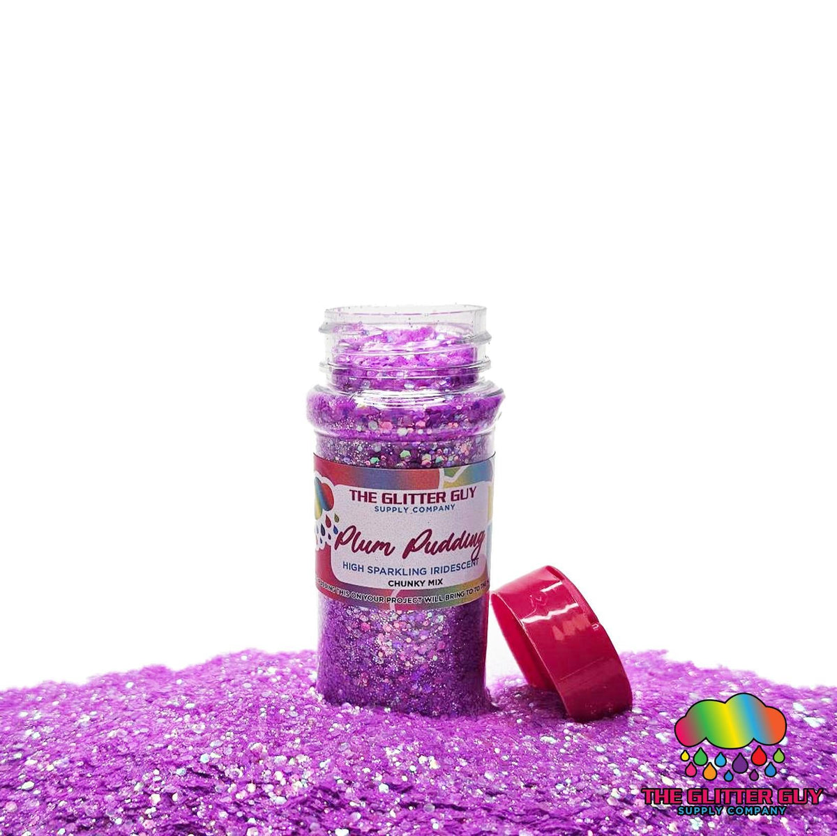 Plum Pudding — The Glitter Guy