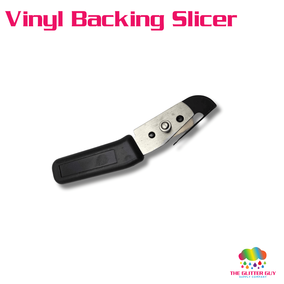 Vinyl Backing Slicer — The Glitter Guy