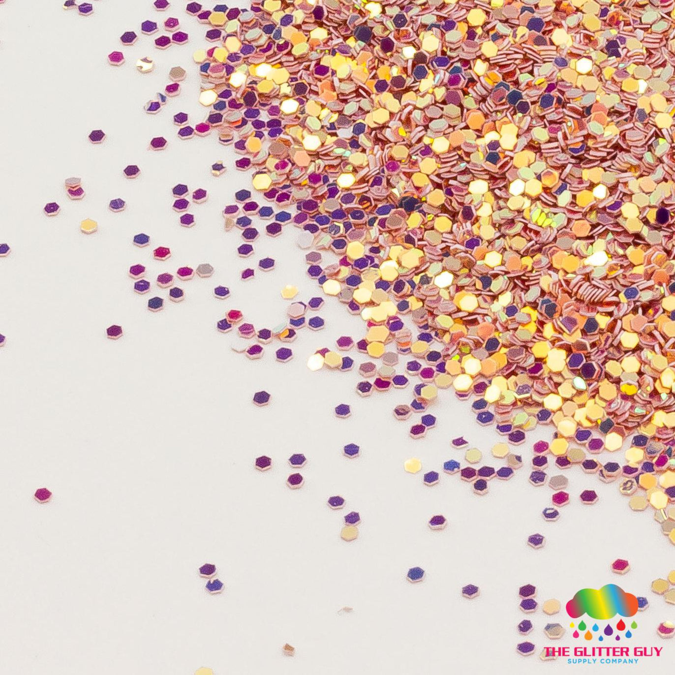 Color Shift Glitter — The Glitter Guy