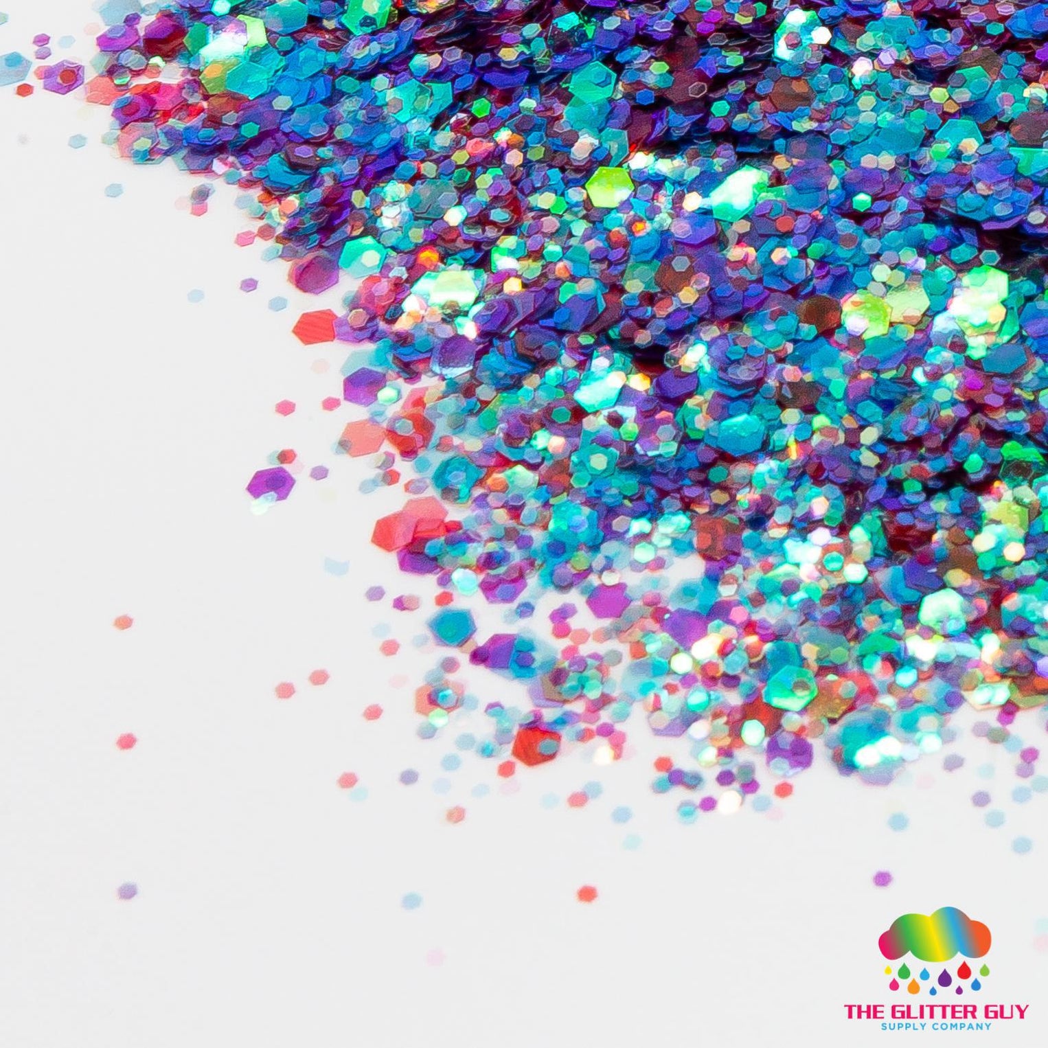 Chunky Glitter | Chunky Craft Glitters by The Glitter Guy