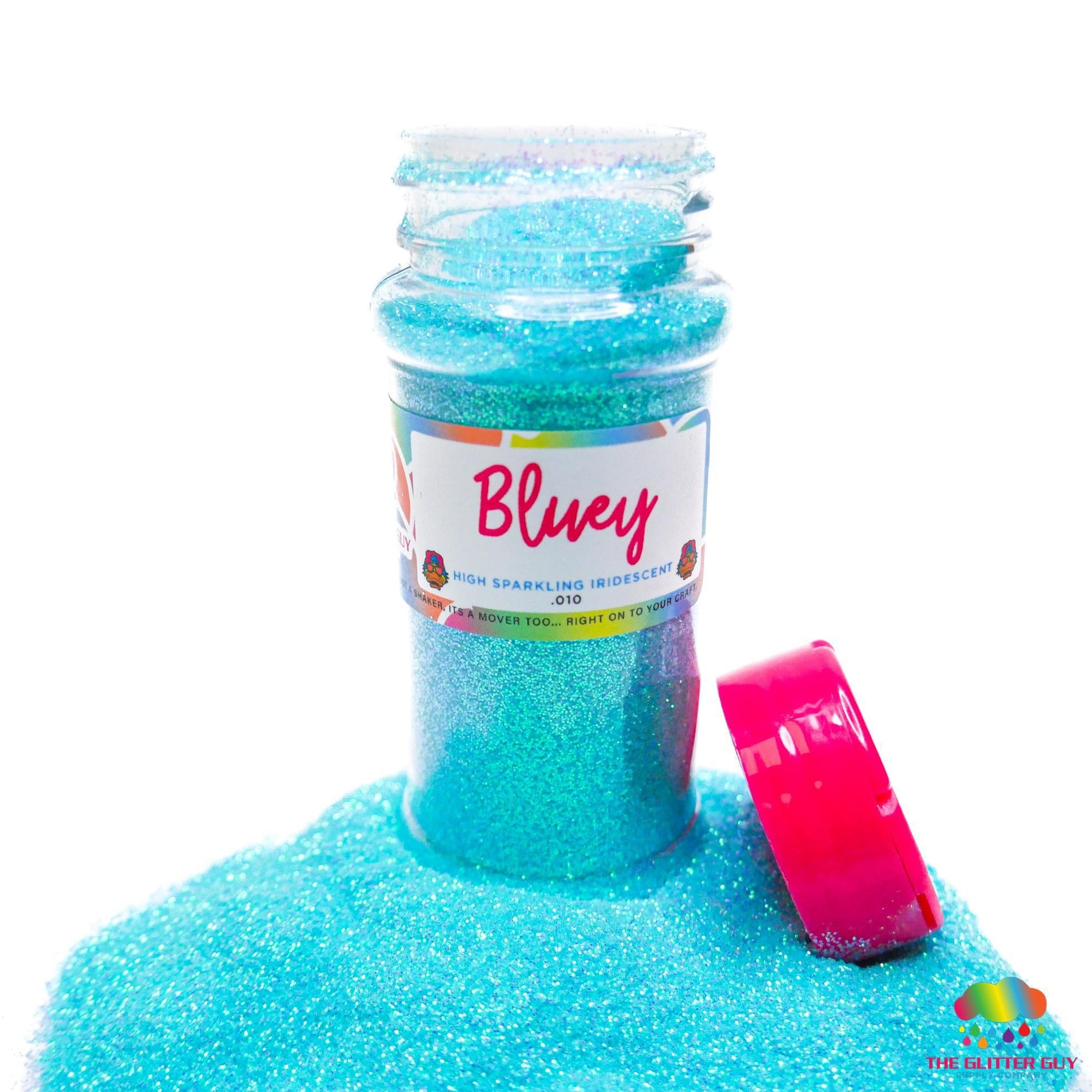 Bluey — The Glitter Guy