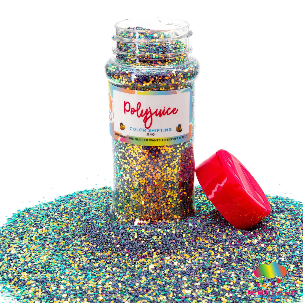 Color Shift Glitter — The Glitter Guy