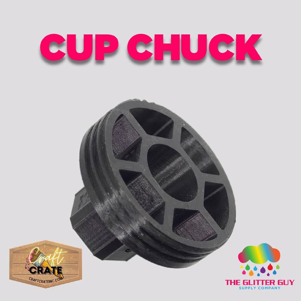Craft Crate Cup Chuck - Single — The Glitter Guy