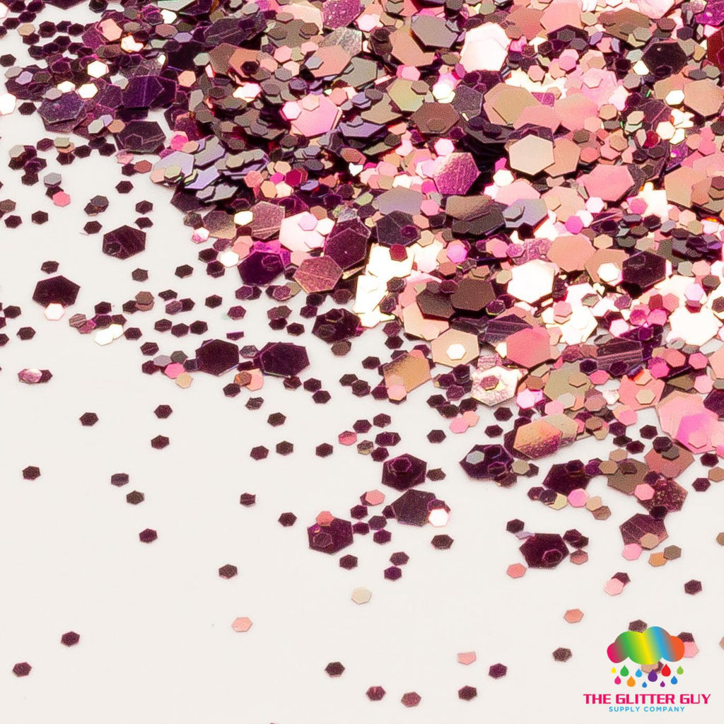 Gold Glitter | Gold Craft Glitters by The Glitter Guy