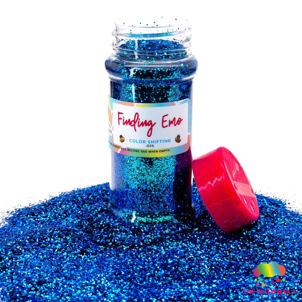 Finding Emo — The Glitter Guy