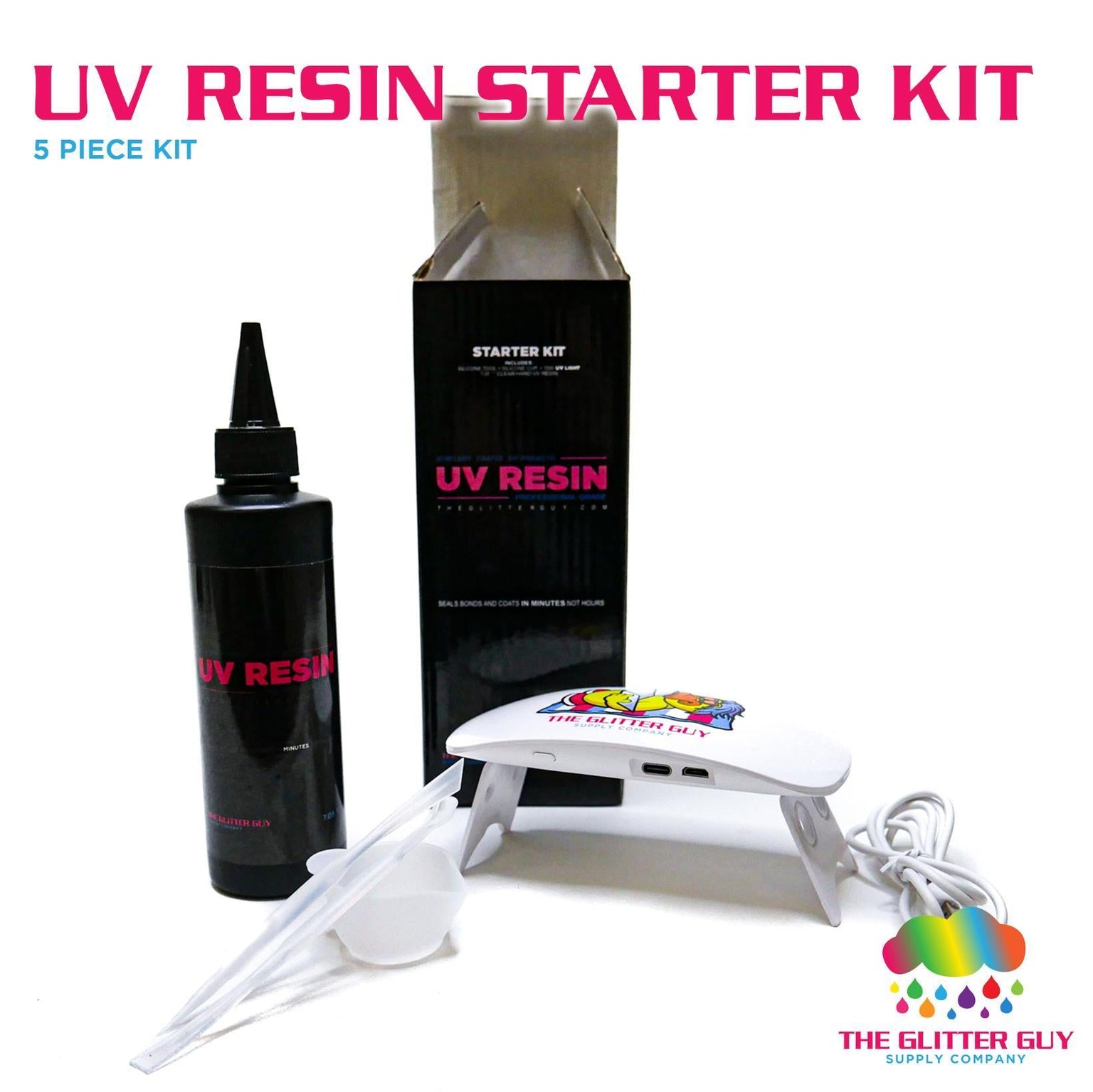 Glitter Kit | Design Kits — The Glitter Guy